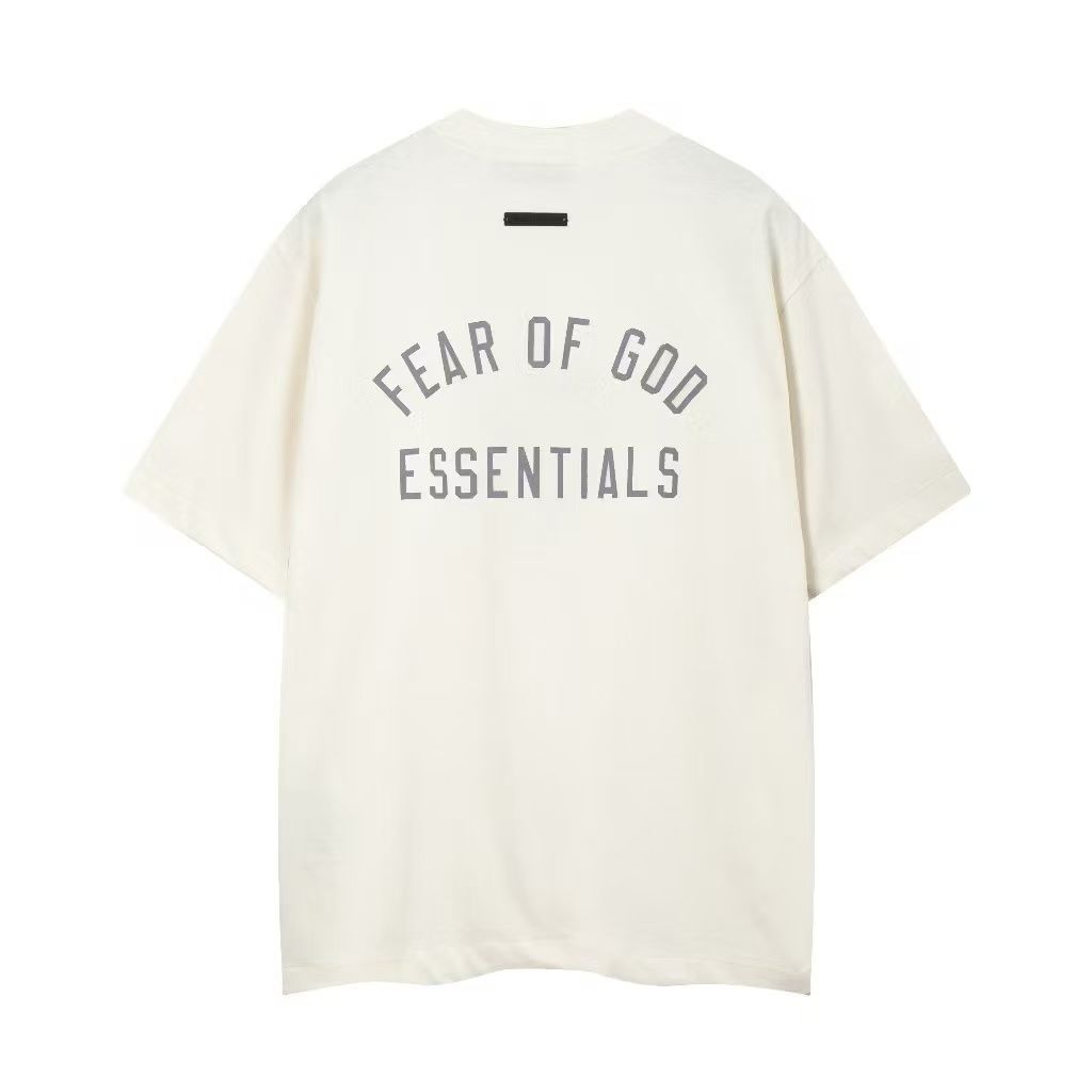 Camisa ESSENTIALS Off White – Allan Luxury